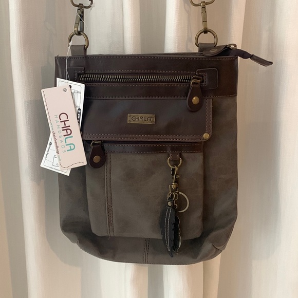 Chala | Bags | Nwt Chala Crossbody Bag | Poshmark